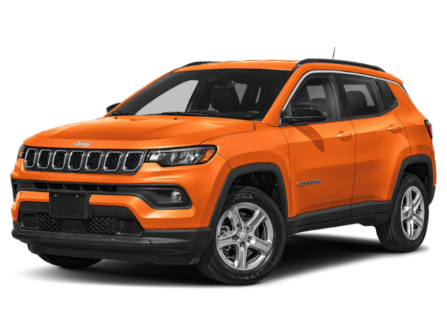 New 2026 Jeep Compass Latitude Sport Utility for Sale #62444944 ...