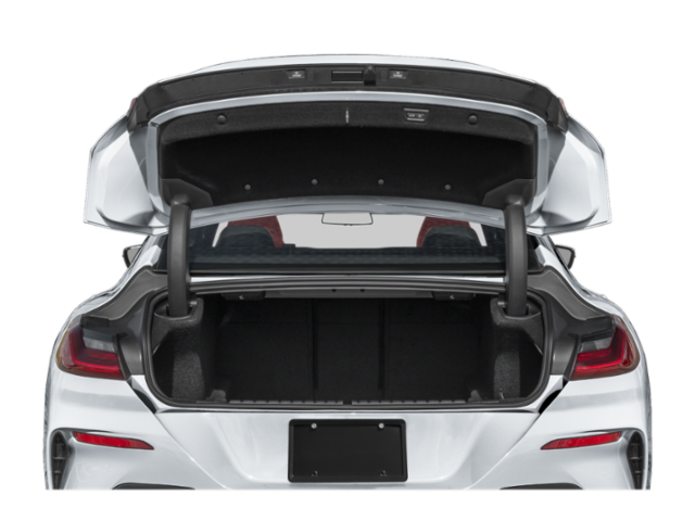 New 2026 BMW 8 Series 840i 4dr Car #CW83183 | Ken Garff Automotive Group