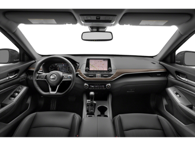 New 2022 Nissan Altima 2.5 SV Sedan in Richardson #NN375474 | Courtesy ...