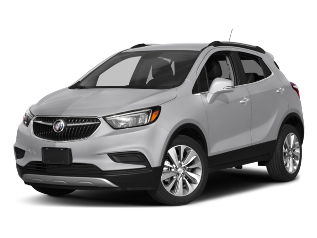 Pre-Owned 2017 Buick Encore Preferred II 4D Sport Utility in Avon # ...
