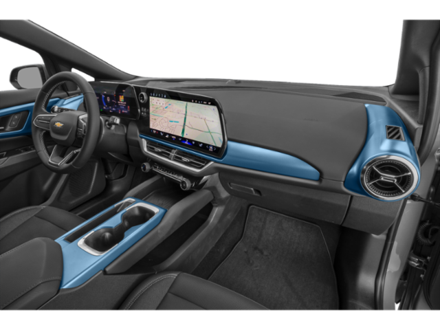 New 2025 Chevrolet Equinox EV LT2 w/PDE Sport Utility in St Louis Park ...