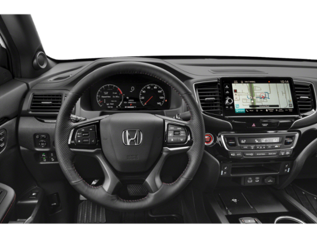 New 2026 Honda Ridgeline Black Edition Short Bed in Newton # | Sussex Honda