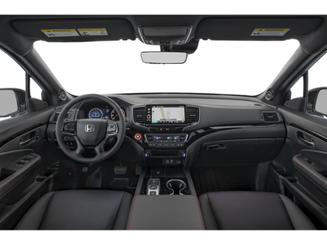 New 2026 Honda Ridgeline Black Edition Two-Tone Crew Cab Pickup # ...
