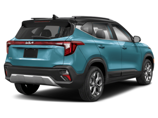 New 2026 Kia Seltos S 4D Sport Utility in Elyria #26MK274 | Spitzer ...