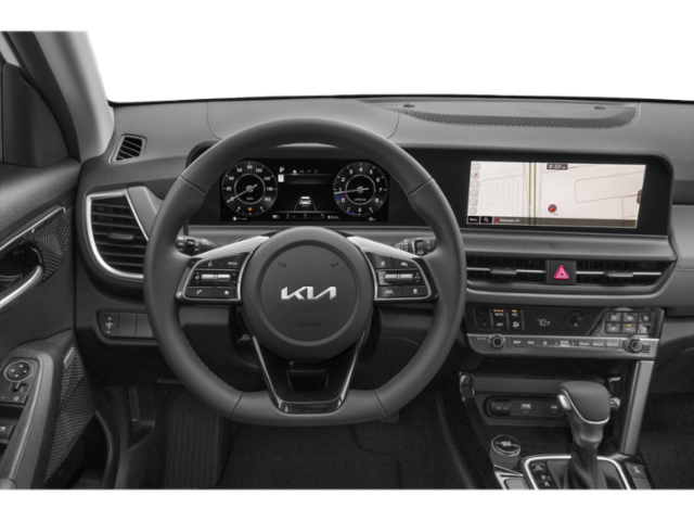 New 2026 Kia Seltos SX 4DR UTILITY VEHICLE in Johnston #K5059 | Tasca Kia