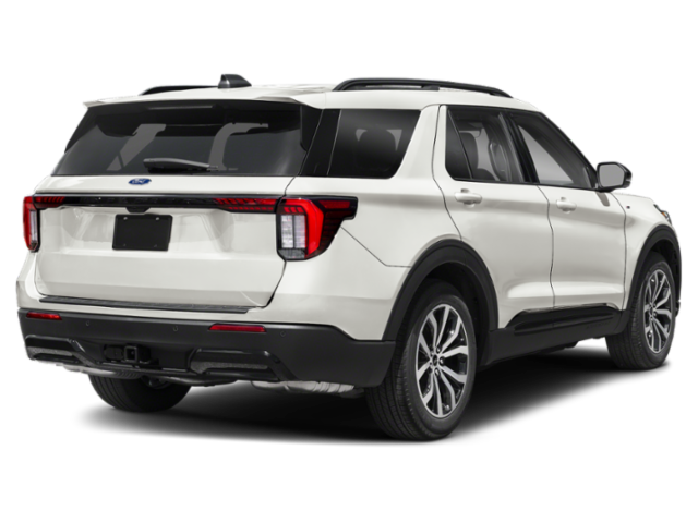 New 2025 Ford Explorer ST-Line 4D Sport Utility in Canton #3760099 ...