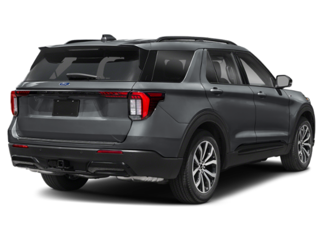 New 2025 Ford Explorer ST-Line 4D Sport Utility in Canton #3802295 ...