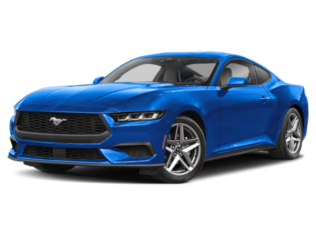 New 2025 Ford Mustang EcoBoost 2D Coupe in Canton #3819255 | Victory ...