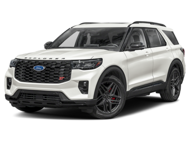 New 2025 Ford Explorer ST 4D Sport Utility in Canton #3899985 | Victory ...