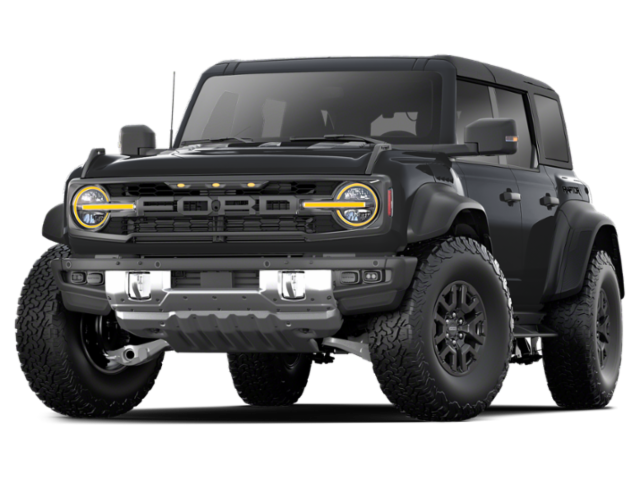 New 2025 Ford Bronco Raptor Convertible for Sale #C181E0R | Greenway ...