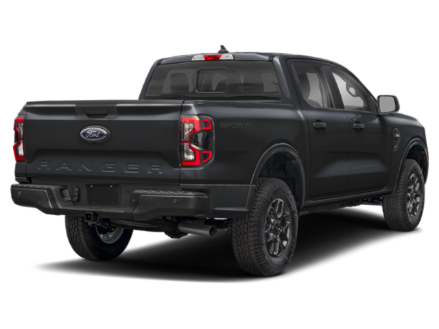 New 2025 Ford Ranger XLT 4D Crew Cab in New Smyrna Beach #UE72671 ...
