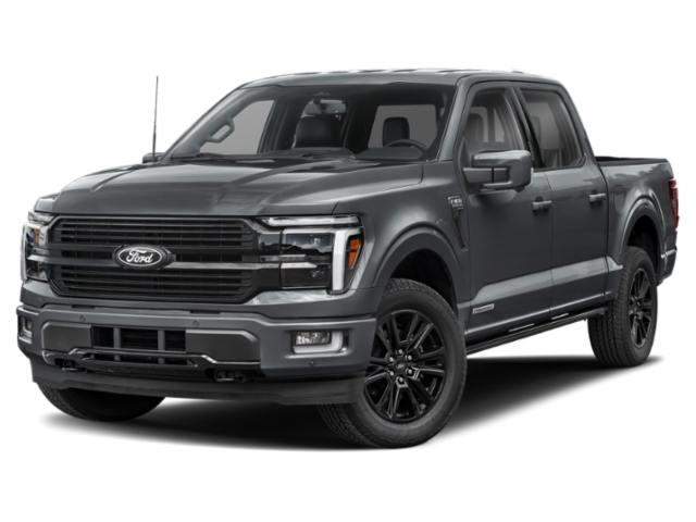 New 2025 Ford F-150 Platinum 4D SuperCrew in Canton #3702613X | Victory ...