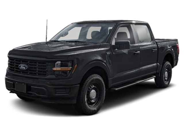 New 2025 Ford F-150 Police Responder XL 4D Crew Cab in Odessa #1516699 ...