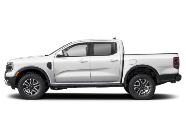 New 2025 Ford Ranger Lariat 4D Crew Cab in Elyria #25HV490 | Spitzer ...