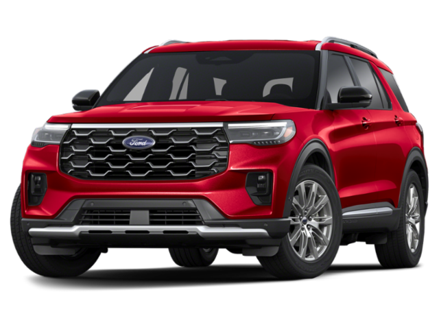New 2025 Ford Explorer ST-Line 4D Sport Utility in Reading #250277 ...