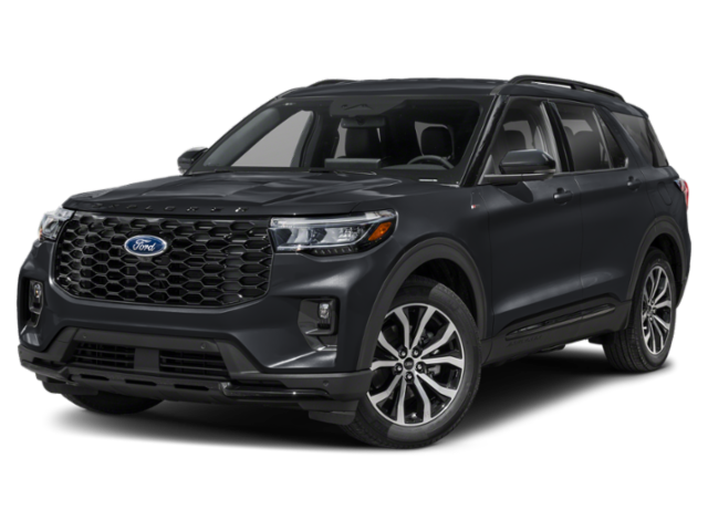 New 2025 Ford Explorer ST-Line 4D Sport Utility in Canton #3807259 ...