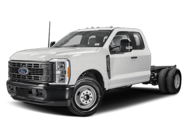 New 2025 Ford Super Duty F-350 DRW XL Extended Cab Chassis-Cab in Lubbock #SEC02111 | Gene ...