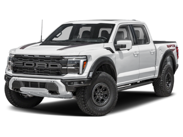 New 2025 Ford F-150 Raptor Crew Cab Pickup in St Louis Park #258483 ...