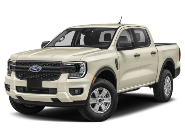 New 2025 Ford Ranger XL SuperCrew in Columbia #D109R4B | Mills ...