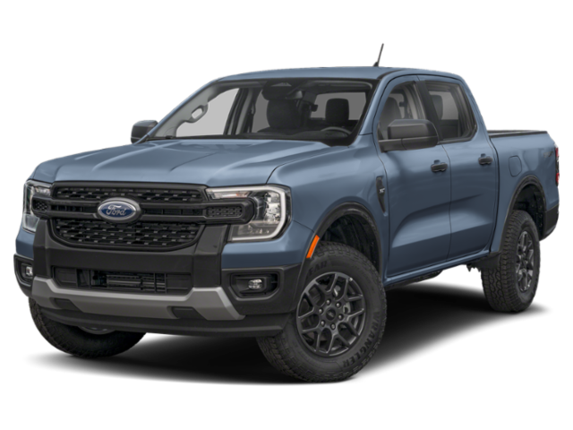 New 2025 Ford Ranger XLT SuperCrew® in Sharon #WF0871 | Diehl Ford of ...