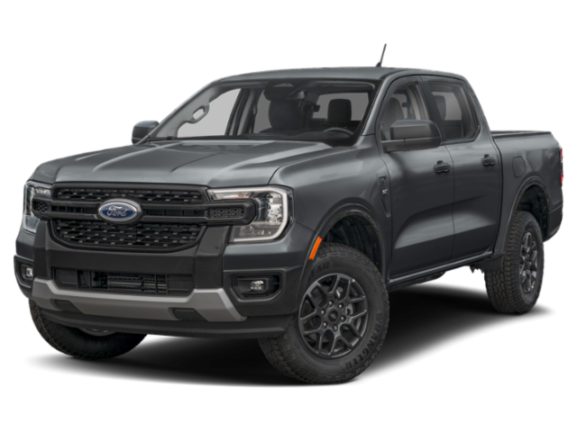 New 2025 Ford Ranger XLT SuperCrew® in Raleigh #26F8902 | Capital Ford ...