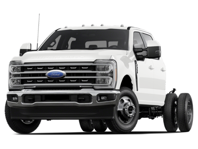 New 2025 Ford Chassis Cab F-350® XL Crew Cab in Odessa #540131 | Sewell ...