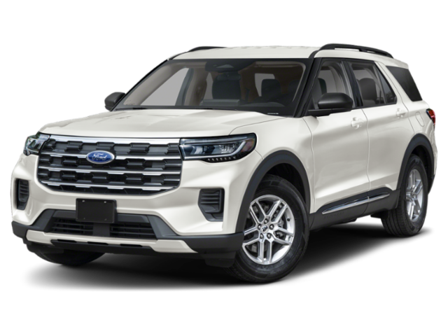 New 2025 Ford Explorer Active Sport Utility in Columbia #T830188X ...