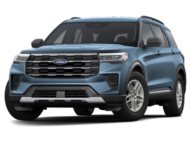 New 2025 Ford Explorer Active Sport Utility in Ann Arbor #VIN-C48225 ...