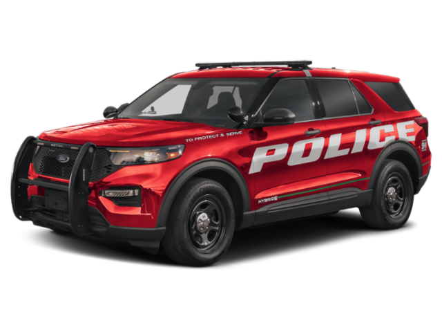 New 2025 Ford Police Interceptor Utility Sport Utility in Matteson # ...