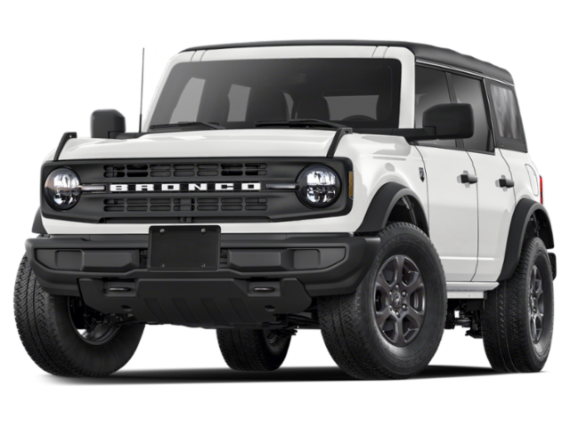 New 2025 Ford Bronco Big Bend® 4 Door in Chesterfield #F25675 | Lou ...