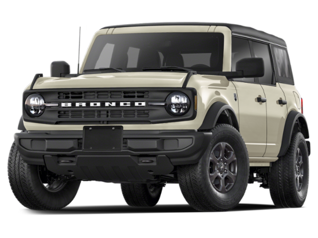 New 2025 Ford Bronco Big Bend® 4 Door in Mt. Laurel # | Holman