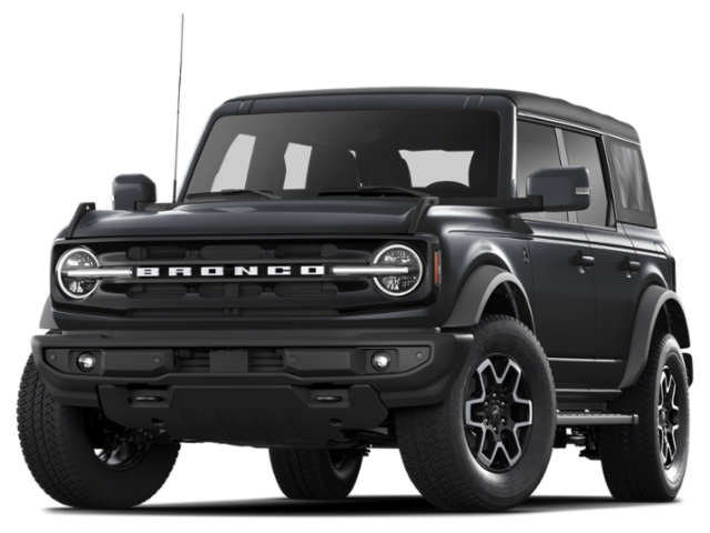 New 2025 Ford Bronco Outer Banks Convertible in St Louis Park #257944 ...