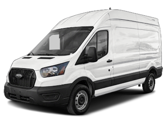 New 2025 Ford Transit Cargo Van Base Full-size Cargo Van in St Louis ...