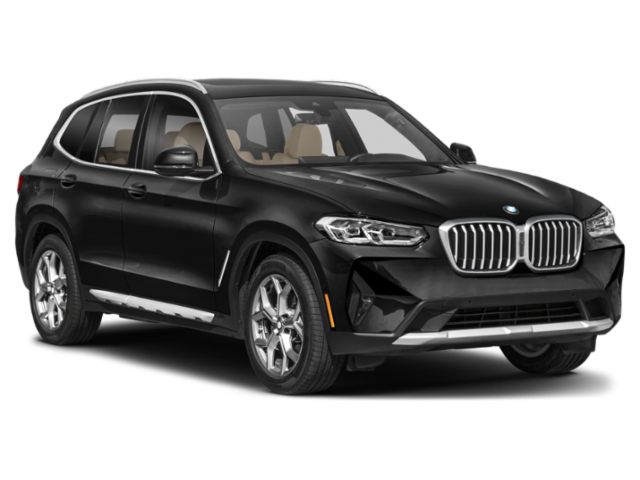 New 2024 BMW X3 X3 30i 4D Sport Utility in Escondido #11690 | BMW of Escondido
