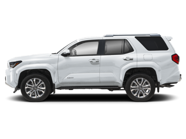 New 2026 Toyota 4Runner Limited 4D Sport Utility in Westport #N20141 ...