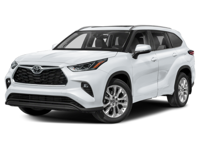 New 2026 Toyota Highlander Limited AWD in Houston #TS597623 | Group 1 ...