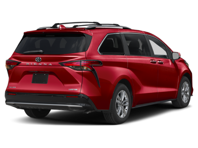 New 2026 Toyota Sienna Limited Mini-van, Passenger in St Louis Park # ...
