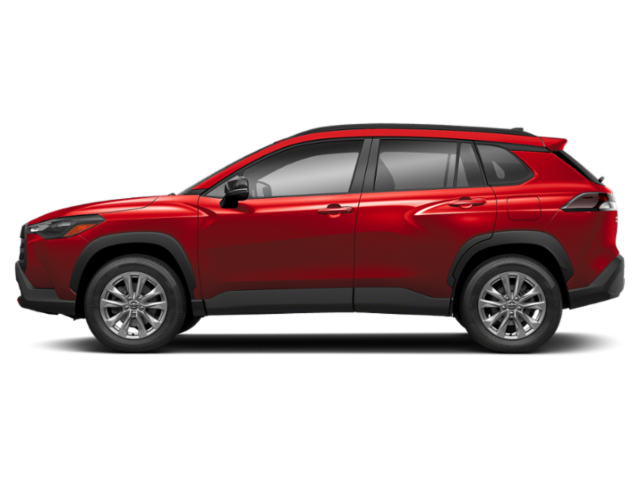 New 2026 Toyota Corolla Cross LE 4D Sport Utility in Ann Arbor # ...