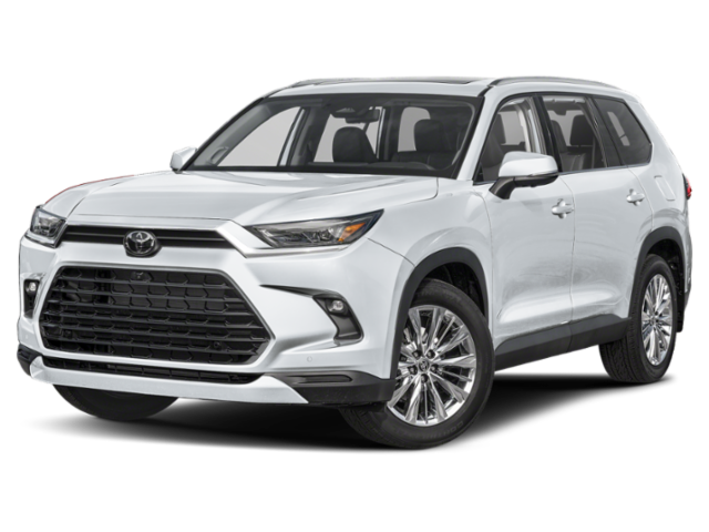 New 2026 Toyota Grand Highlander Platinum 4D Sport Utility in Ann Arbor ...