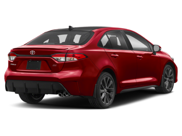 New 2026 Toyota Corolla SE 4D Sedan in #T103AG22 | Valley Hi Auto Group