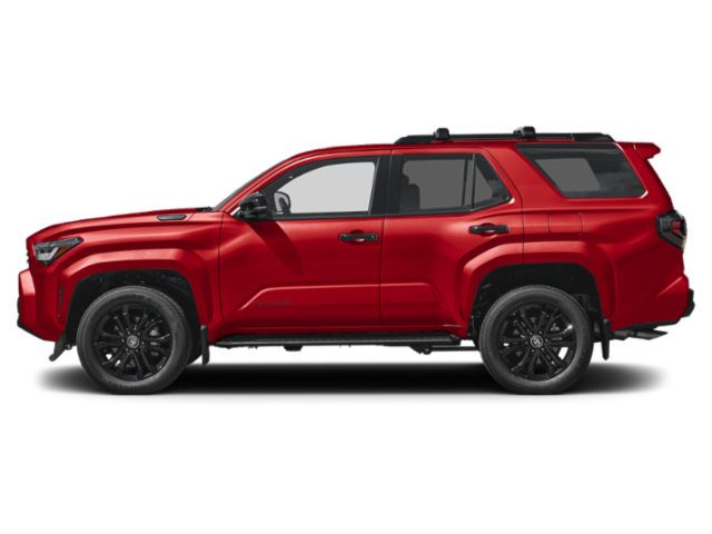 New 2026 Toyota 4Runner i-FORCE MAX Hybrid Platinum 4D Sport Utility in ...
