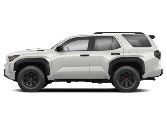 New 2026 Toyota 4Runner 4D Sport Utility in Ann Arbor #6729736 ...