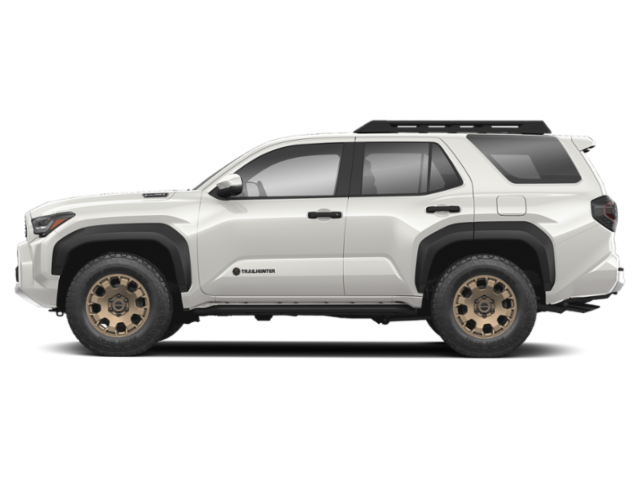 New 2026 Toyota 4Runner 4D Sport Utility in Ann Arbor #T151CE61*O ...