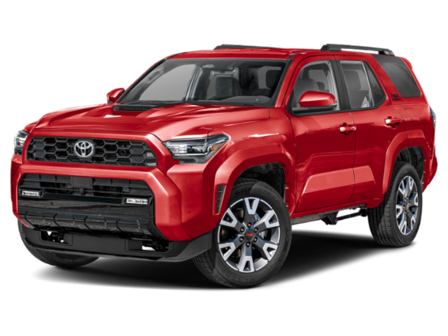 New 2026 Toyota 4Runner TRD Sport Sport Utility in St Louis Park # ...