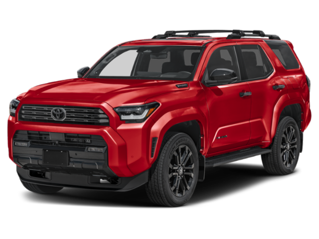 New 2026 Toyota 4Runner i-FORCE MAX Hybrid Platinum 4D Sport Utility in ...