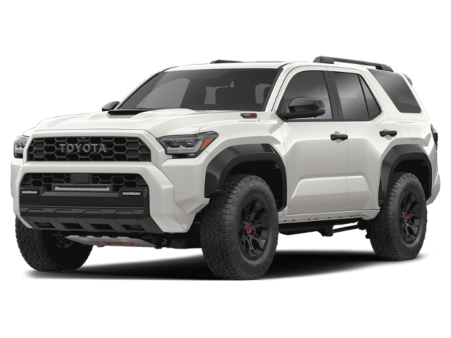 New 2026 Toyota 4Runner i-FORCE MAX Hybrid TRD Pro 4D Sport Utility in ...