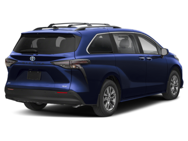 New 2026 Toyota Sienna XLE Mini-van, Passenger in St Louis Park #260533 ...