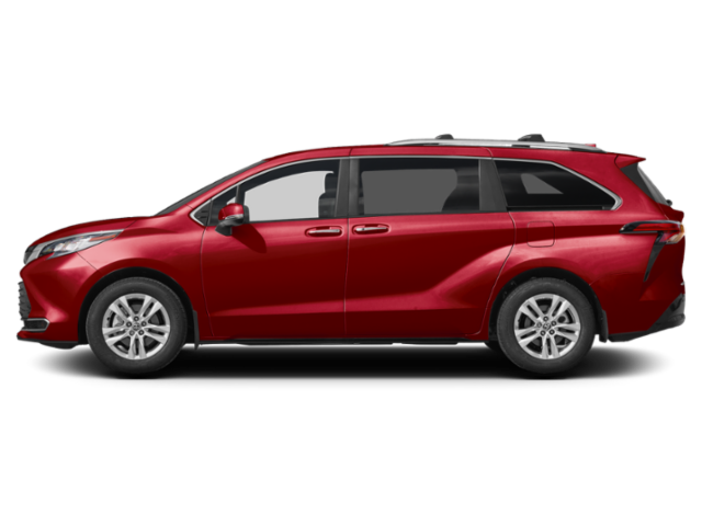 New 2026 Toyota Sienna Limited Mini-van, Passenger in St Louis Park # ...