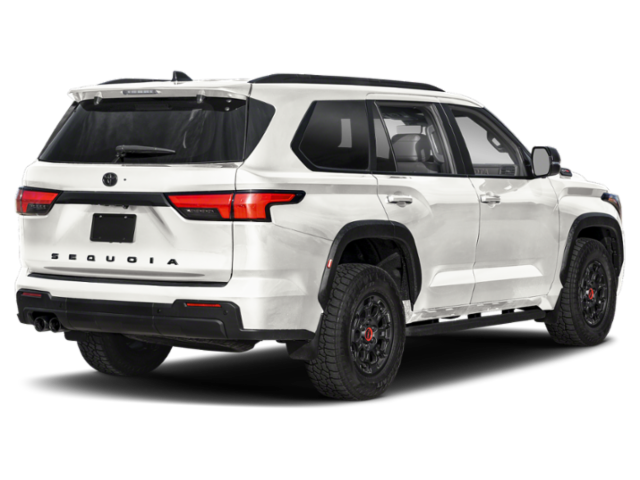 New 2026 Toyota Sequoia TRD Pro TRD PRO HYBRID in Houston # | Group 1 ...