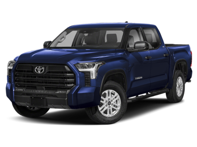 New 2026 Toyota Tundra SR5 SR5 CREWMAX 5.5 in Houston # | Group 1 ...